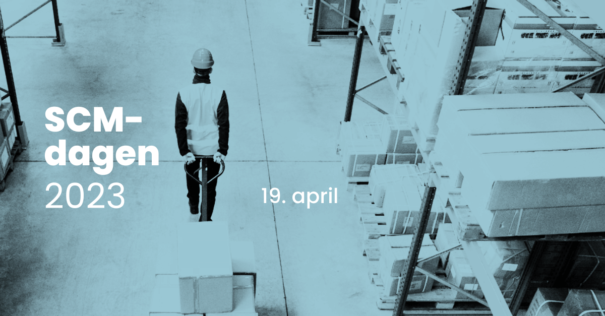 Gå ikke glip af SCM-dagen 2023